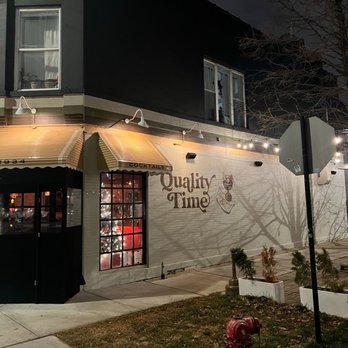QUALITY TIME - Updated October 2024 - 70 Photos & 34 Reviews - 2934 W ...
