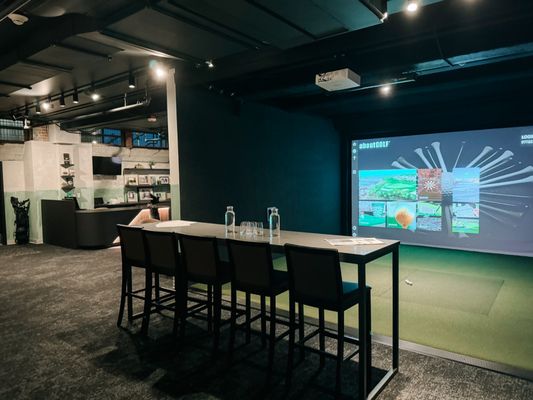 WONDERGROUND GOLF LOUNGE & LIQUOR BAR - Updated January 2026 - 15 ...