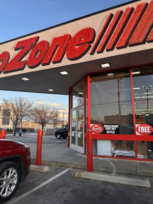 AUTOZONE - Updated February 2025 - 20 Photos & 46 Reviews - 4920 Ross ...