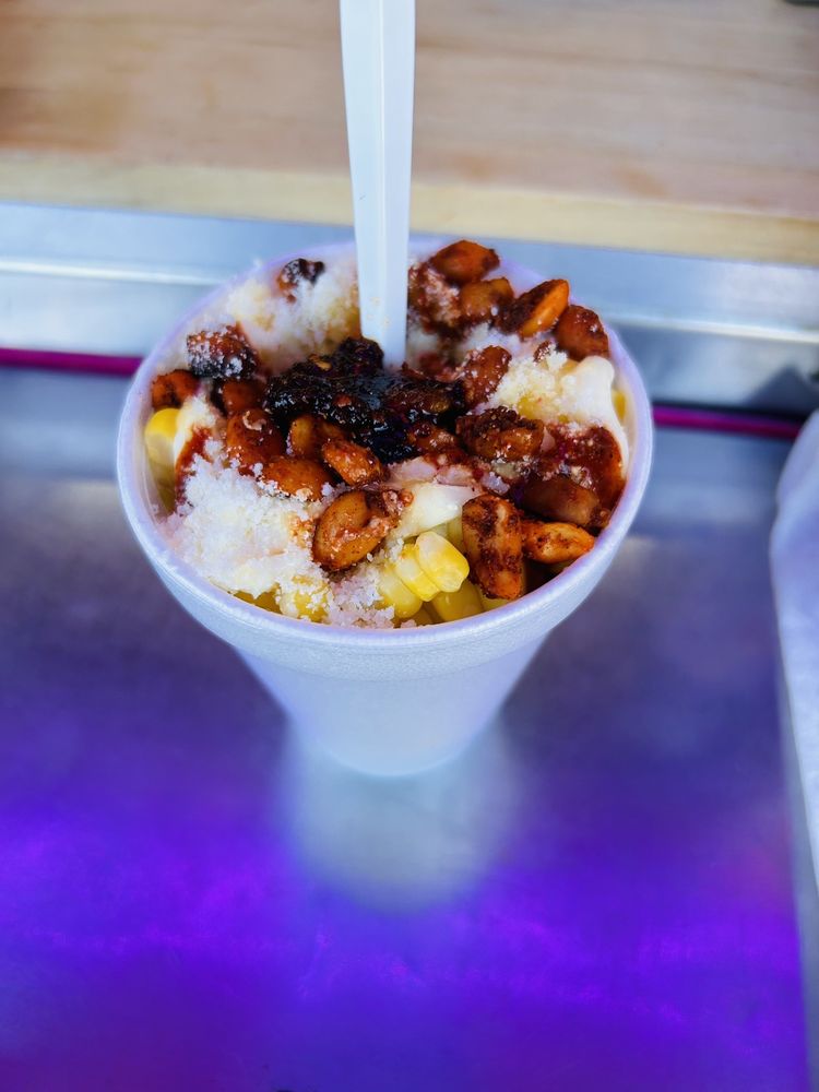 MI RICO ELOTE - Updated July 2025 - 8220 Spring Valley Rd, Dallas ...