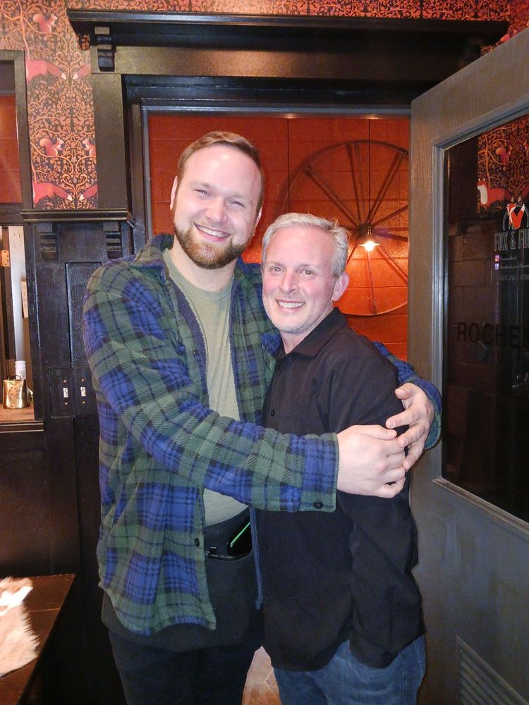 FOX & FORK - Updated October 2024 - 41 Photos - 203 West Main St ...