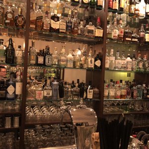 GROTESQUE ABSINTH-BAR - Rennbahn 1, Aachen, Nordrhein-Westfalen ...