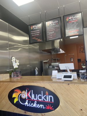 THE KLUCKIN CHICKEN - 54 Photos & 64 Reviews - 28253 Newhall Ranch Rd ...