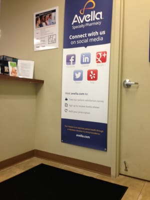 AVELLA SPECIALTY PHARMACY - Updated January 2026 - 12 Photos & 41 ...