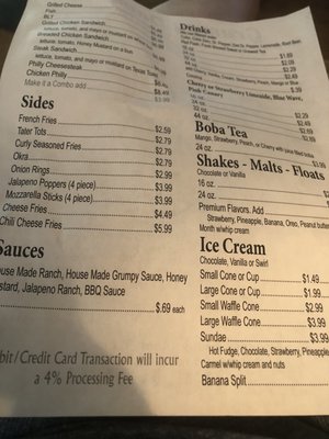 GRUMPY DAVE’S - Updated June 2025 - 11 Reviews - 1604 N Broadway St, Ballinger, Texas - Burgers ...