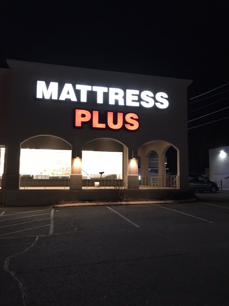MATTRESS PLUS - Updated December 2025 - 25 Photos - 1770 Boston Post Rd ...