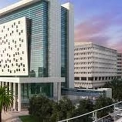 JUVENILE COURTHOUSE AND JUVENILE JUSTICE CENTER - 3300 NW 27th Ave ...