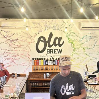 OLA BREW - Updated December 2024 - 909 Photos & 618 Reviews - 74-5598 ...