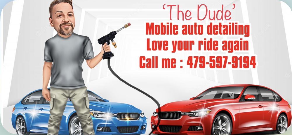 THE DUDE AUTOMOBILE DETAILING - Updated February 2025 - 18 Photos ...