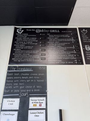 MIDDAY GOURMET DELI & CATERING - Updated December 2025 - 30 Photos & 50 ...