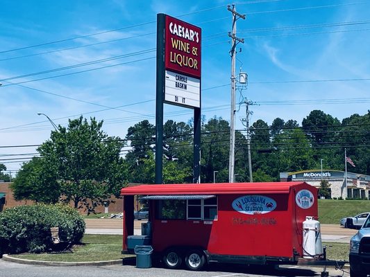 CRAZY CRAWFISH - Updated August 2025 - 9949 US-64, Arlington, Tennessee ...