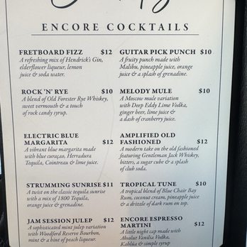 ENCORE BAR & GRILL - Updated January 2026 - 171 Photos & 64 Reviews ...