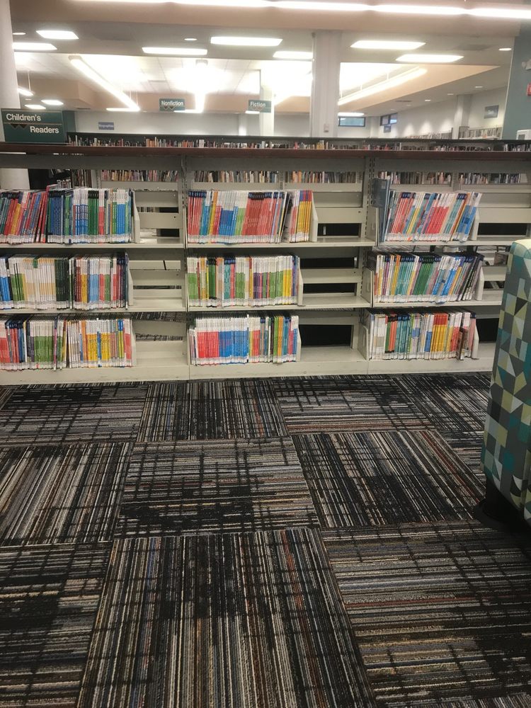 WOODS MEMORIAL PIMA COUNTY PUBLIC LIBRARY - 13 Photos - 3455 N 1st Ave ...