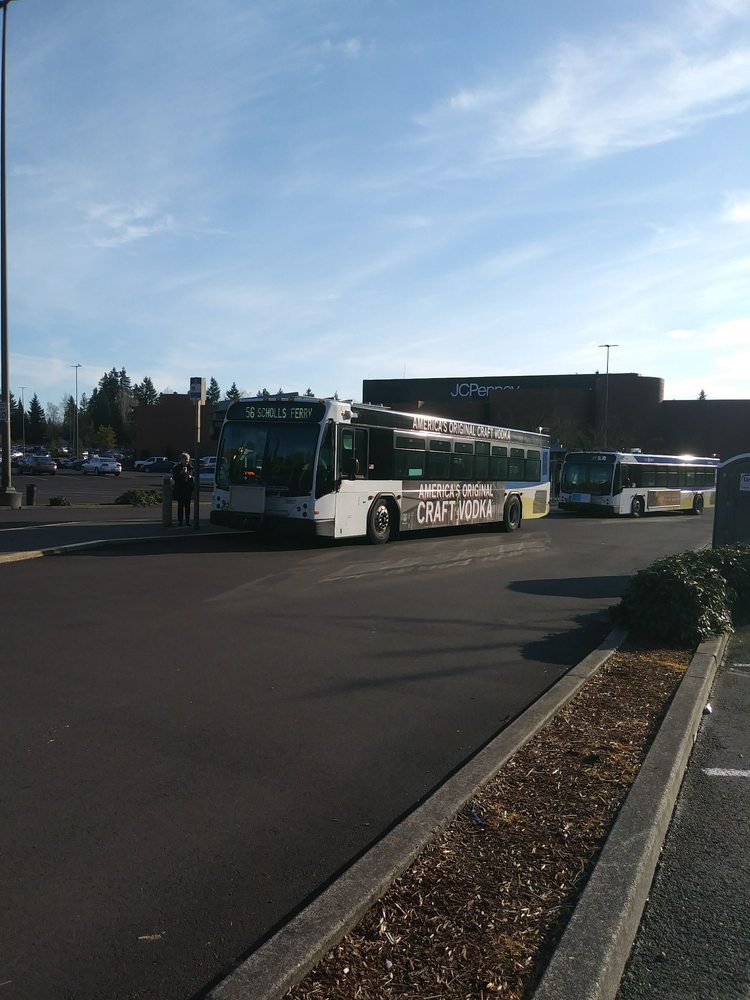 WASHINGTON SQUARE TRANSIT CENTER - Updated December 2025 - 9585 SW ...