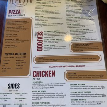 IL POSTO - 27 Photos & 29 Reviews - 701 Water St, Kerrville, Texas ...