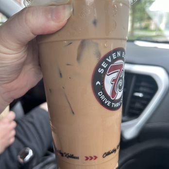 7 BREW COFFEE - Updated October 2025 - 150 Photos & 65 Reviews - 1203 ...