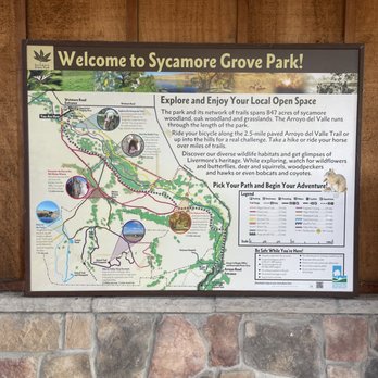 SYCAMORE GROVE PARK - Updated December 2025 - 383 Photos & 89 Reviews ...