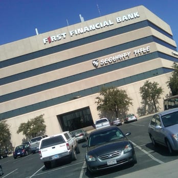 SECURITY TITLE - Updated October 2025 - 4400 Buffalo Gap Rd, Abilene ...