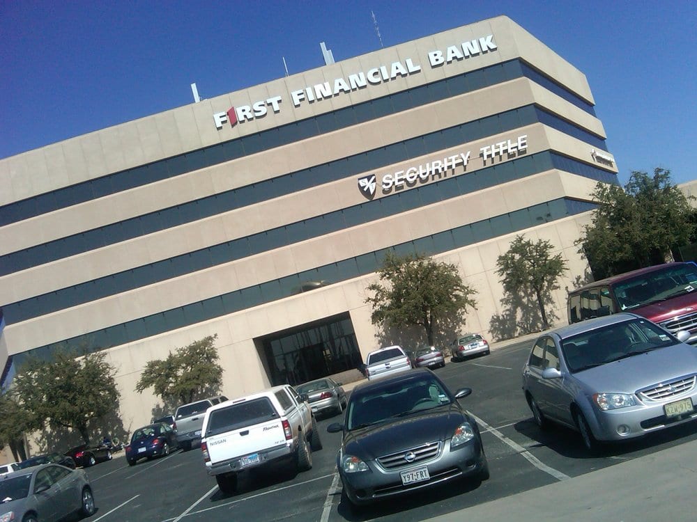 SECURITY TITLE - Updated May 2026 - 4400 Buffalo Gap Rd, Abilene, Texas ...