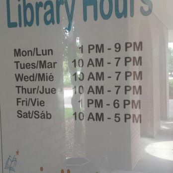 LA PORTE COMMUNITY LIBRARY - Updated October 2025 - 600 South Broadway ...