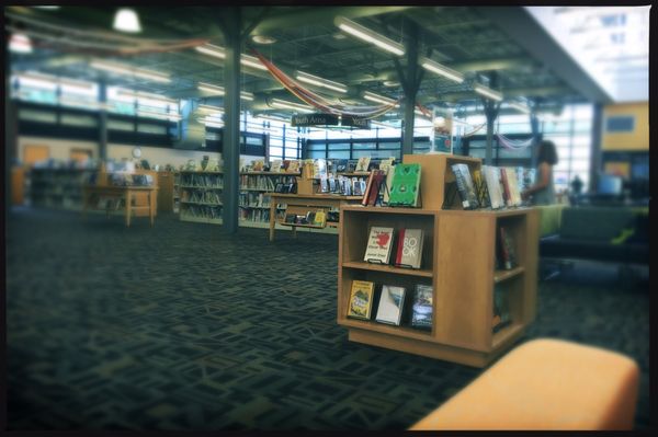 WAKE COUNTY PUBLIC LIBRARY, NORTH REGIONAL BRANCH - Updated October ...