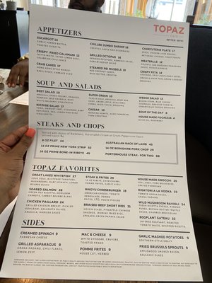 TOPAZ CAFÉ - 61 Photos & 162 Reviews - American (New) - 780 Village ...