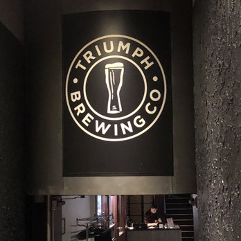 TRIUMPH BREWING COMPANY - Updated September 2024 - 534 Photos & 748 ...