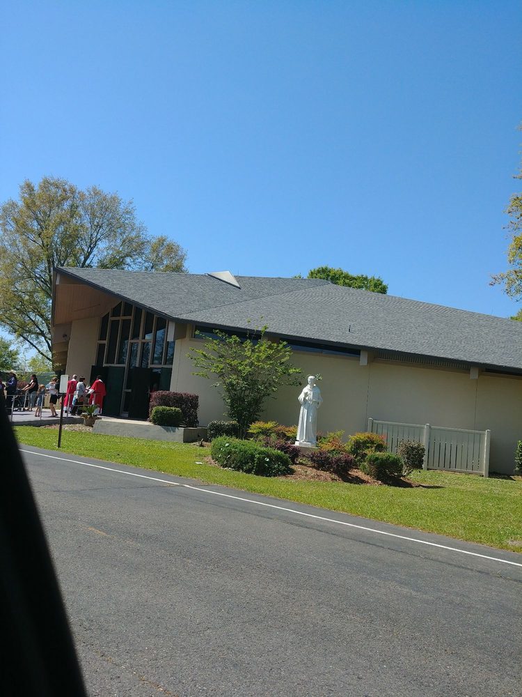 ST ANTHONY’S CHURCH - Updated December 2025 - 234 Angus Dr, Luling ...