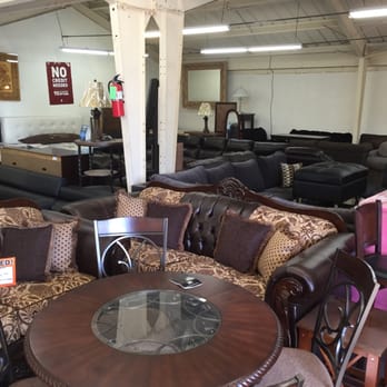 Budget furniture outlet store