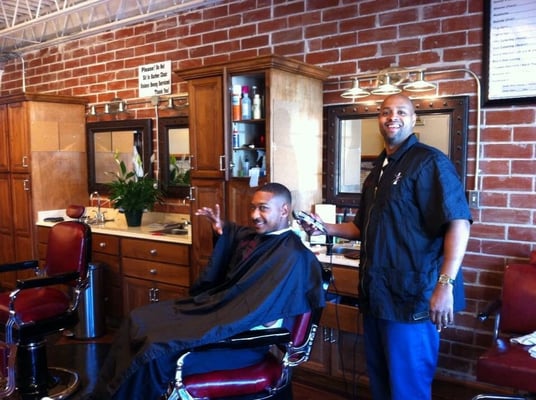 LEGACY BARBER SHOP - Updated December 2025 - 17 Photos - 570 ...