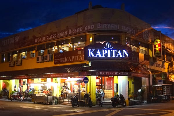 RESTORAN KAPITAN - Updated June 2026 - 13 Photos & 19 Reviews - 93 ...