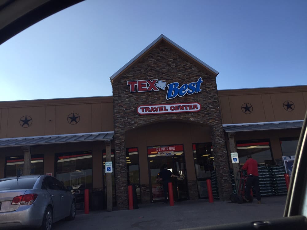 TEX BEST TRAVEL CENTER - Updated January 2026 - 24 Photos - 115 S US ...