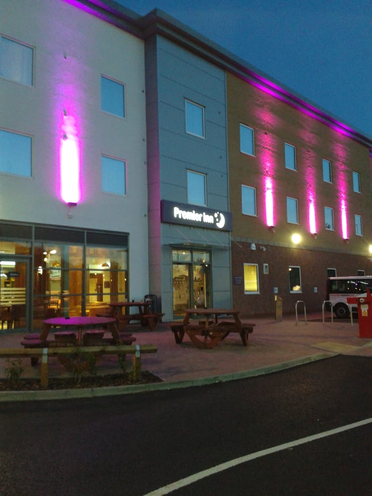 PREMIER INN - Castlegate Way, Dudley, West Midlands, United Kingdom - Yelp