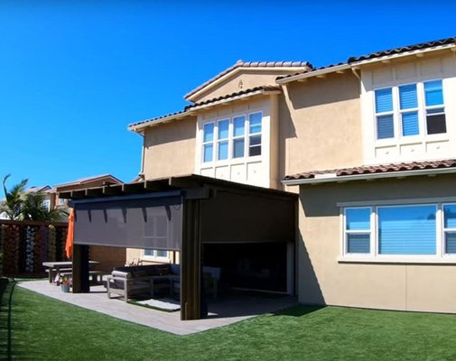 APOLLO RETRACTABLE SCREEN & SHADE - Updated October 2025 - 30 Photos ...