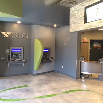 GECU - Updated July 2025 - 11400 Sean Haggerty Dr Bldg D, El Paso ...