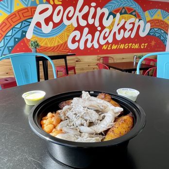 THE ROCKIN CHICKEN - NEWINGTON - Updated November 2025 - 82 Photos & 24 ...