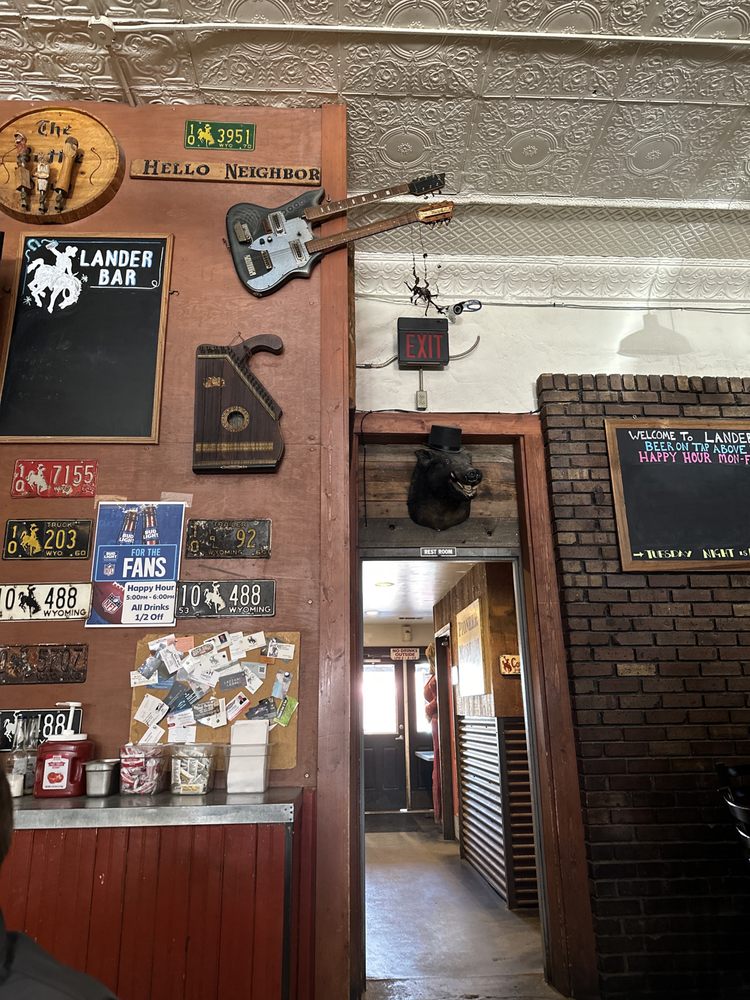 LANDER BREWING COMPANY - Updated August 2025 - 14 Photos & 36 Reviews ...