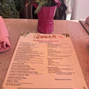 CALL ME CUBAN - Updated March 2025 - 308 Photos & 162 Reviews - 1300 ...