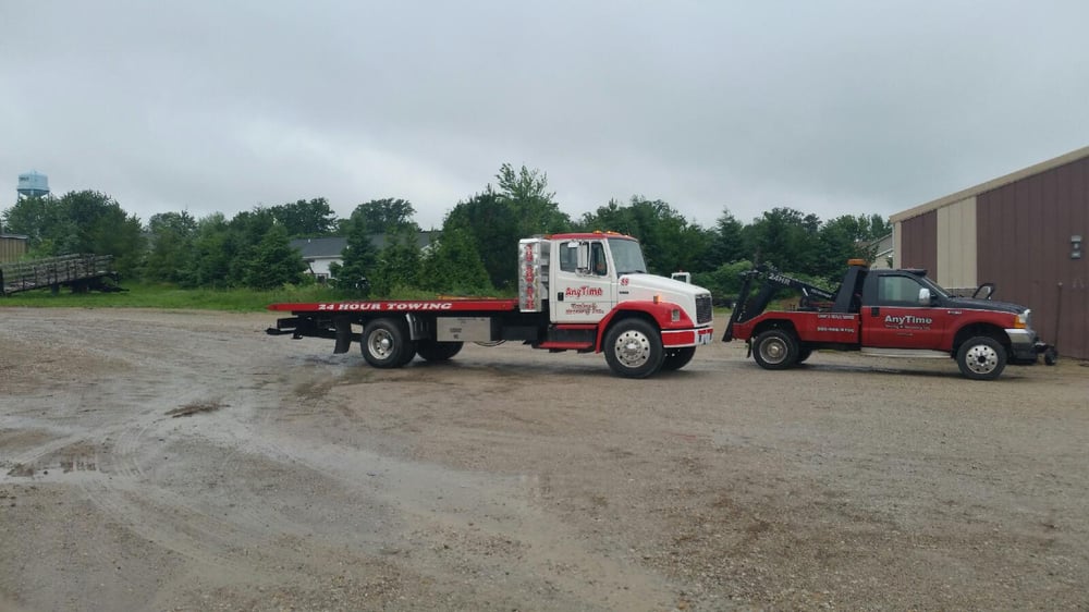 ANYTIME TOWING AND RECOVERY - Updated December 2025 - 7247 Shaffer Dr ...