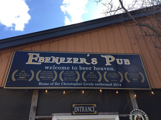 EBENEZER’S PUB & RESTAURANT - 77 Photos & 123 Reviews - Pubs - 44 Allen ...