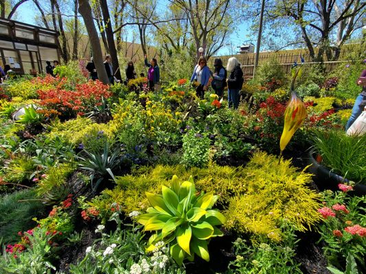 SAN FRANCISCO BAY FLOWER & GARDEN SHOW - Updated January 2026 - 46 ...