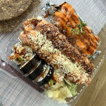 MJ SUSHI - FOSTER CITY - Updated March 2025 - 365 Photos & 181 Reviews ...