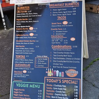 TACO EXXPRESS - Updated July 2025 - 163 Photos & 80 Reviews - 4601 ...