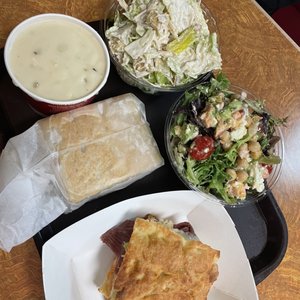 SPOONS, SOUPS, SALADS & SANDWICHES - Updated December 2025 - 37 Photos ...