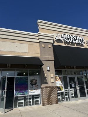 CRYSTAL NAIL BAR - Updated December 2025 - 11 Photos - 4819 Shopton Rd ...