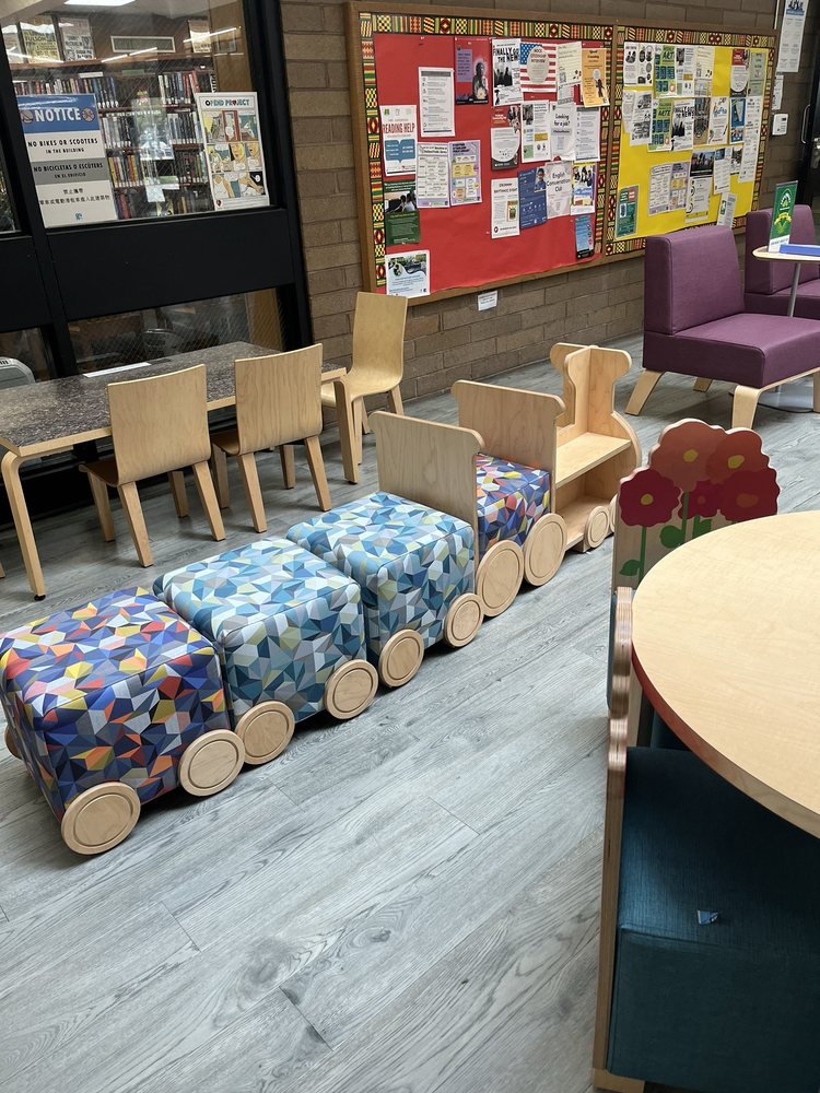 OAKLAND PUBLIC LIBRARY WEST BRANCH - Updated December 2025 - 20 Photos ...