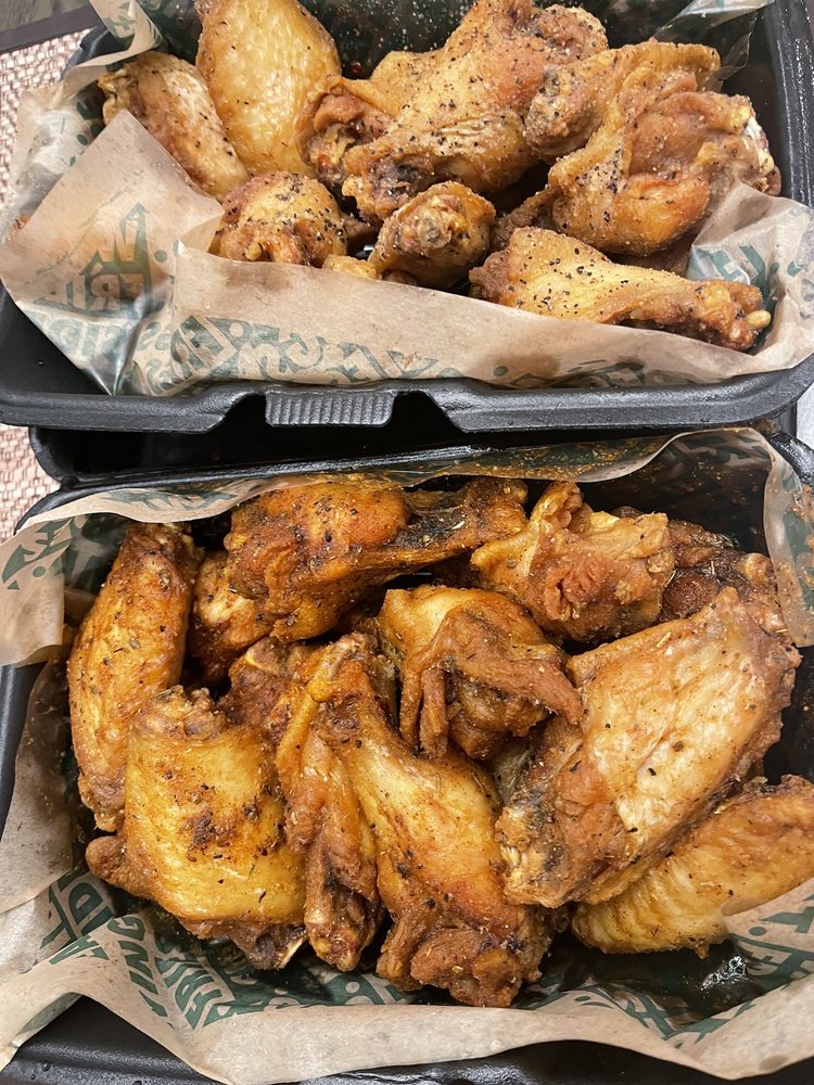 WINGSTOP - Updated November 2025 - 16 Photos & 45 Reviews - 1115 E ...