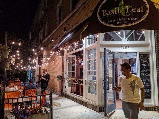 BASIL LEAF CAFE - Updated July 2024 - 142 Photos & 379 Reviews - 2465 N ...