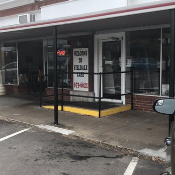 FIELDALE CAFE - Updated August 2025 - 63 Marshall Way, Fieldale ...