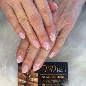 TD NAILS - Updated June 2024 - 63 Photos & 70 Reviews - 28201 Woodward ...